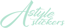 Astyle Stickers
