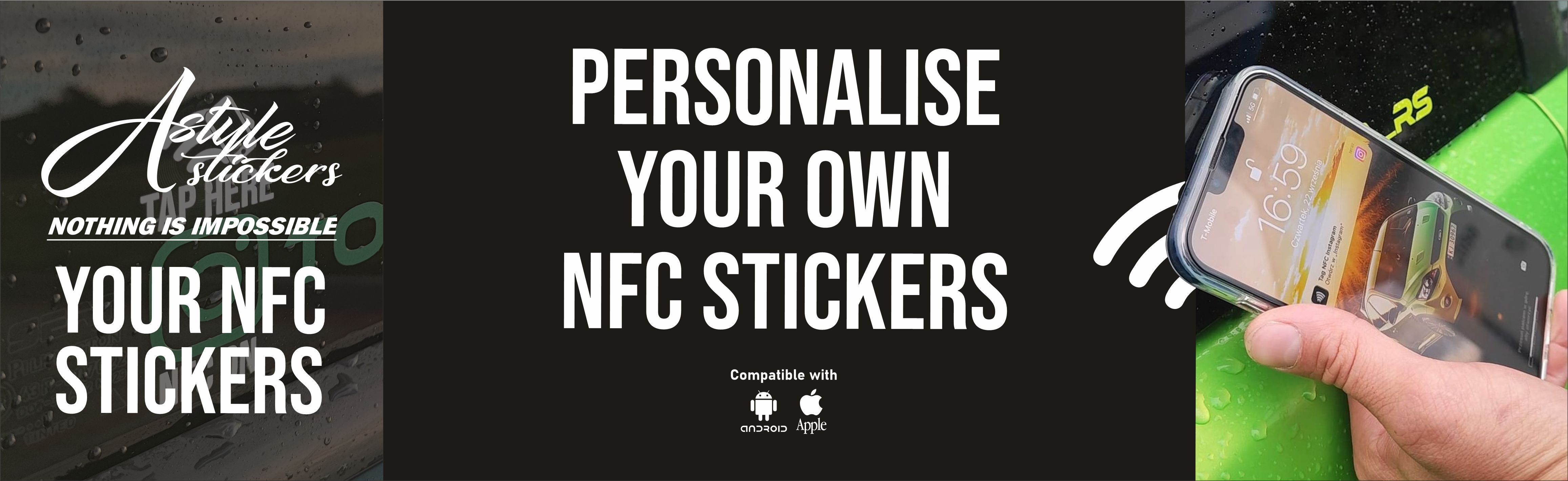Astyle Stickers